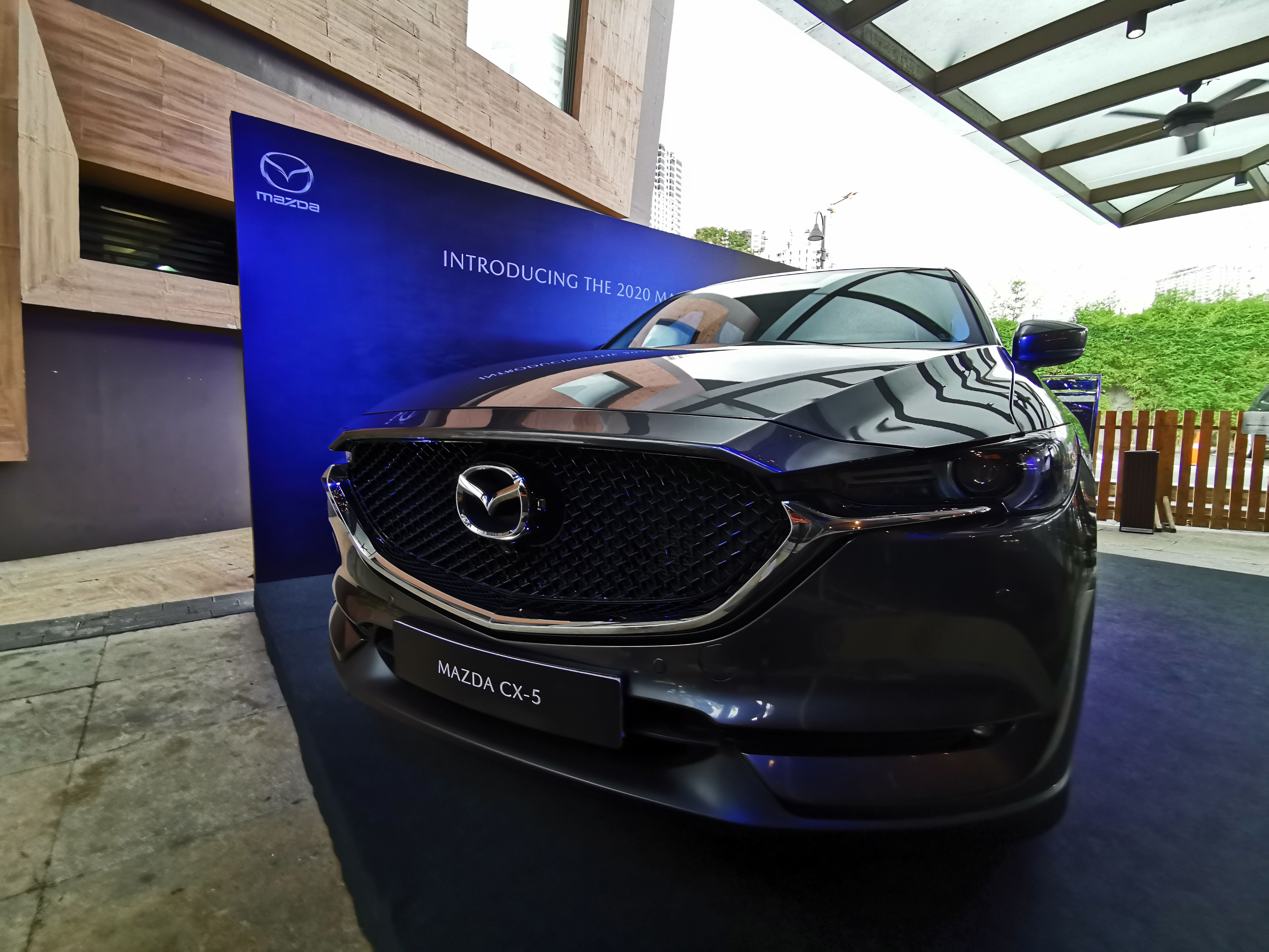 Mazda PH Reveals 2020 CX-5, Diesel Variant to Follow Next Year