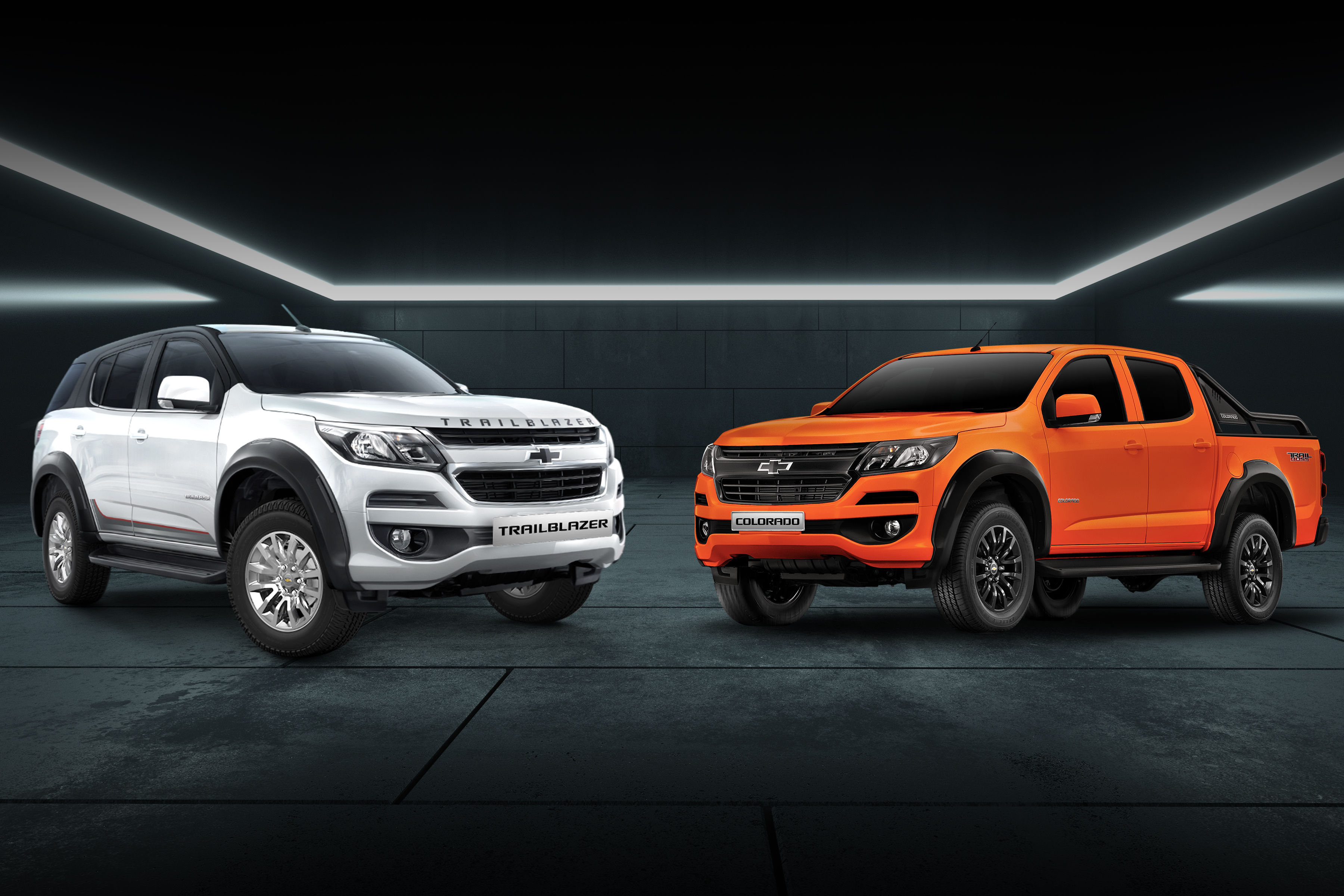 All-new Chevy Trailblazer features Camaro-inspired looks, active aero ...