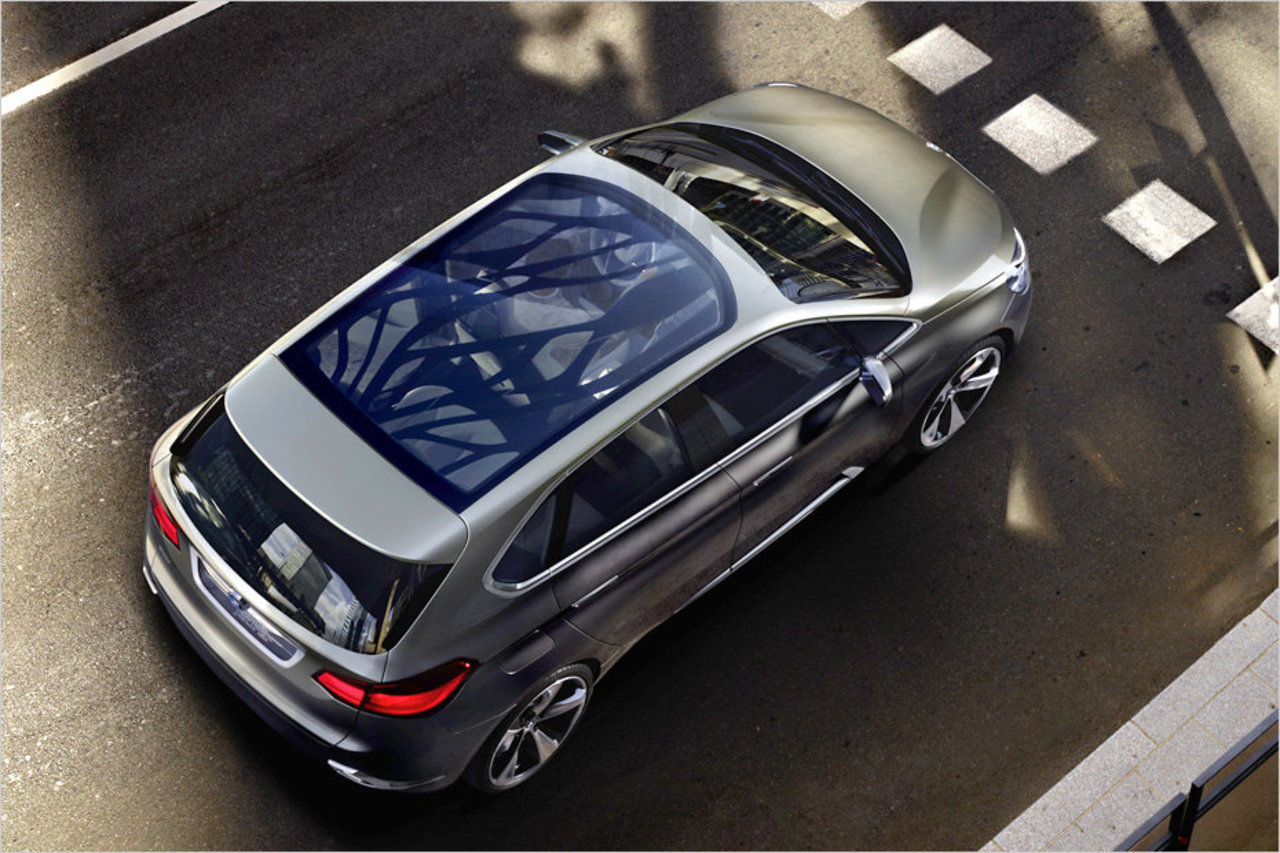 Luxury "Smart Glass" for Vehicles, Anyone?