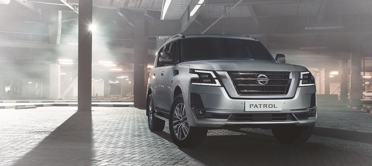 2020 Nissan Patrol Reaches Australasia
