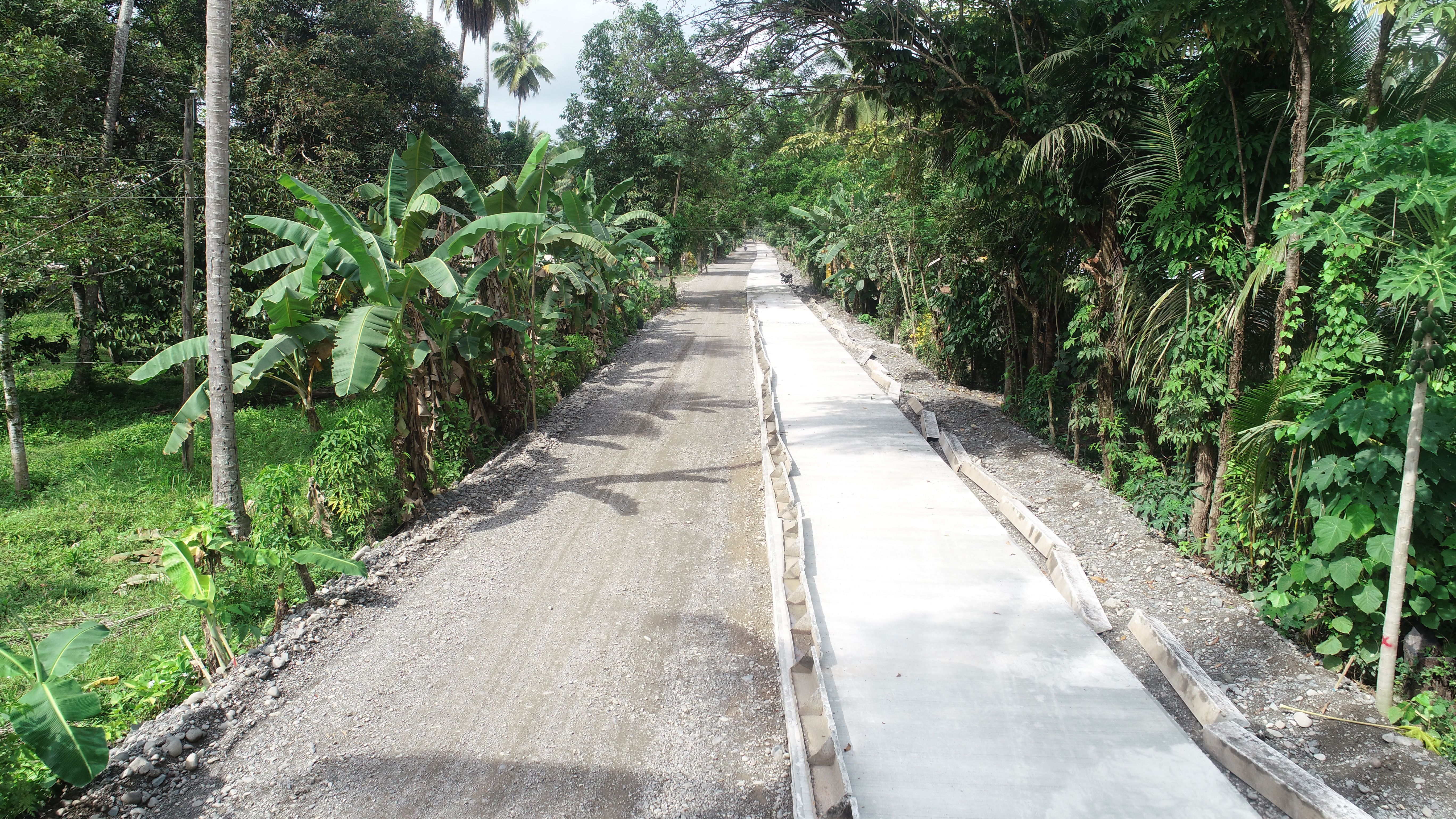 Farm-to-Market Road in Davao Oriental Now Open