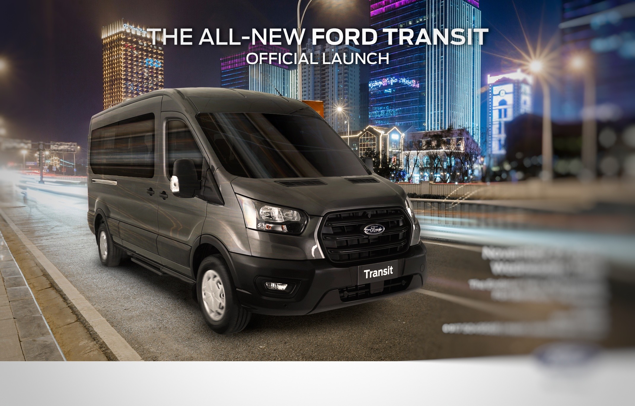 Here are the possible specs of the upcoming Ford Transit