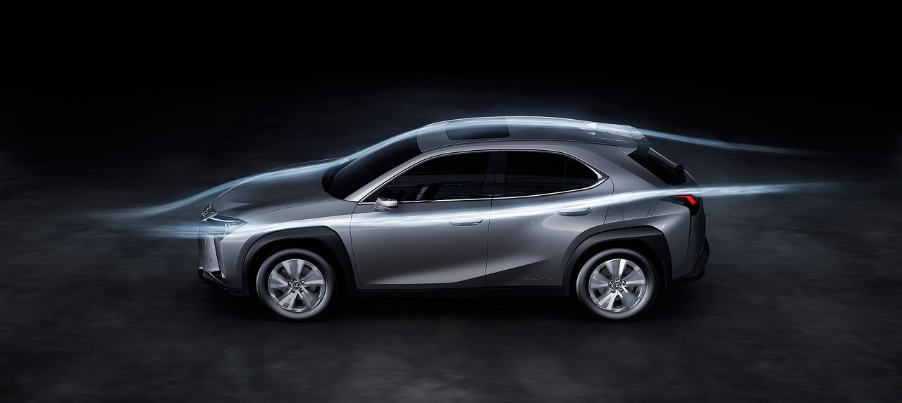 The smallest Lexus crossover gets its hybrid game on in the US | Zigwheels