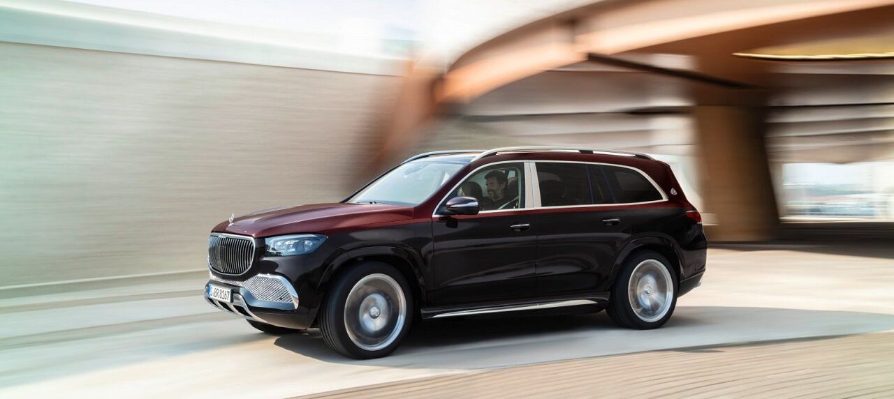The New Mercedes Maybach GLS—When Run-of-the-Mill Luxury Won’t Suffice