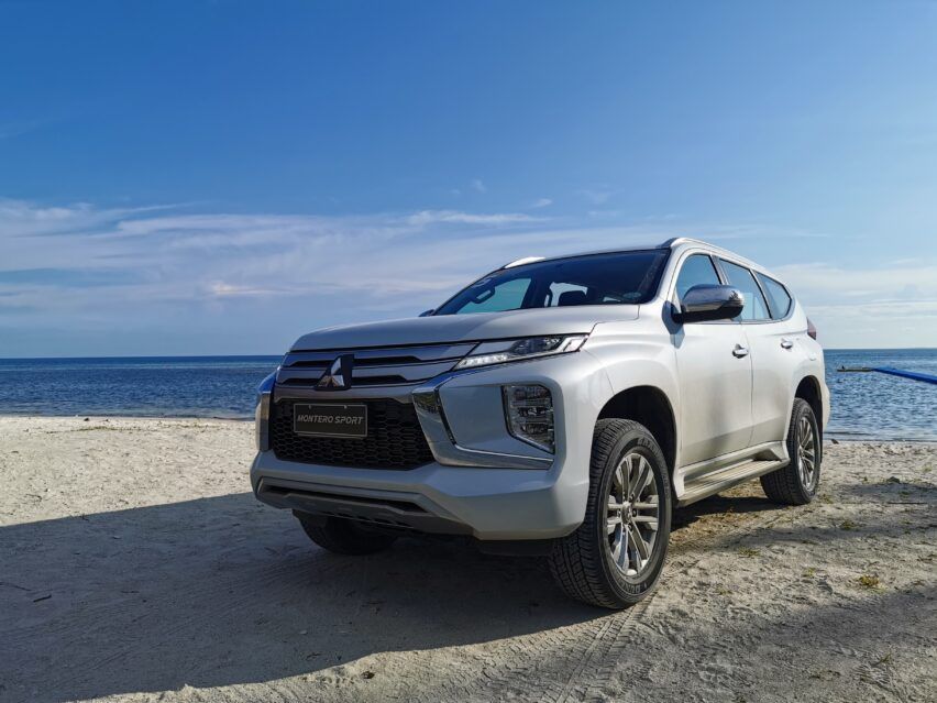 First drive: 2020 Mitsubishi Montero GLS
