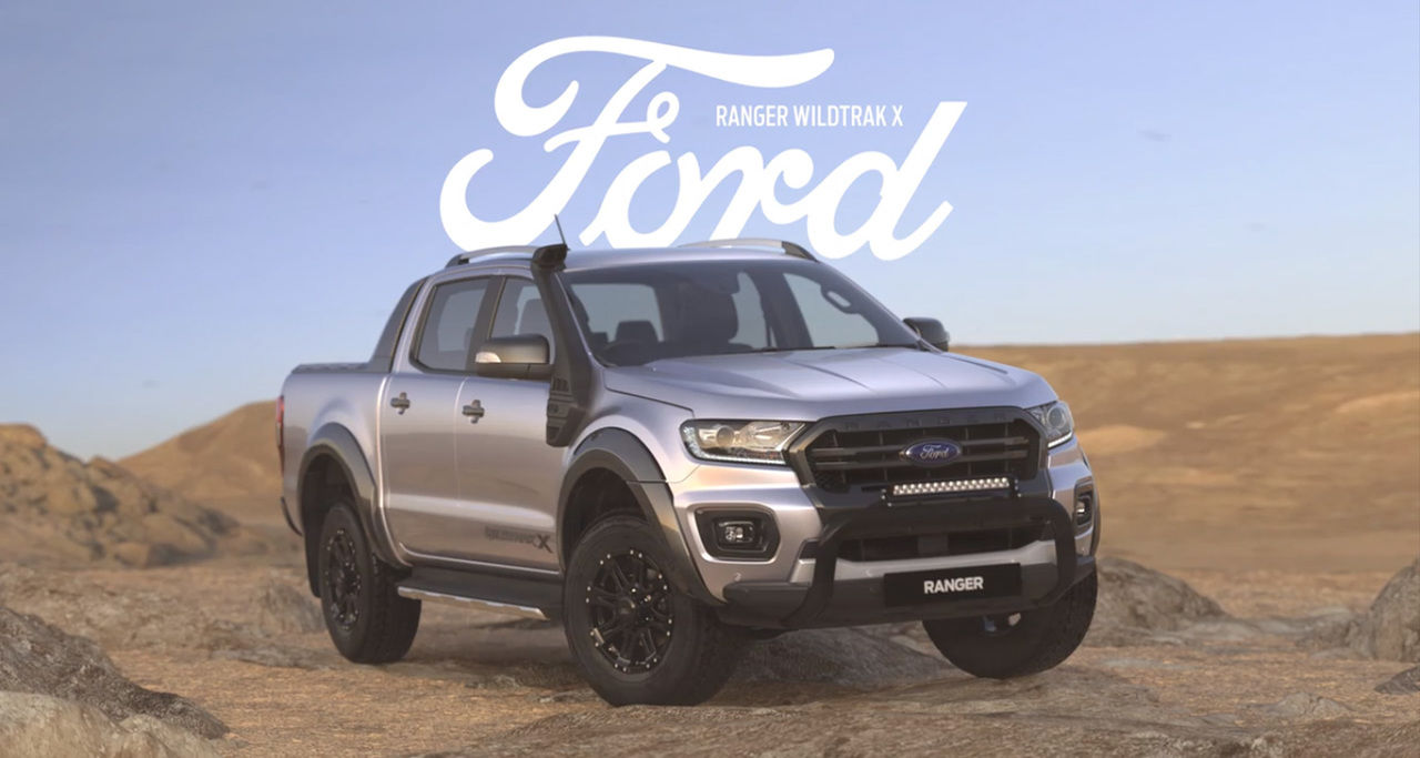 Will the Wildtrak X Finally Grace Our Shores?