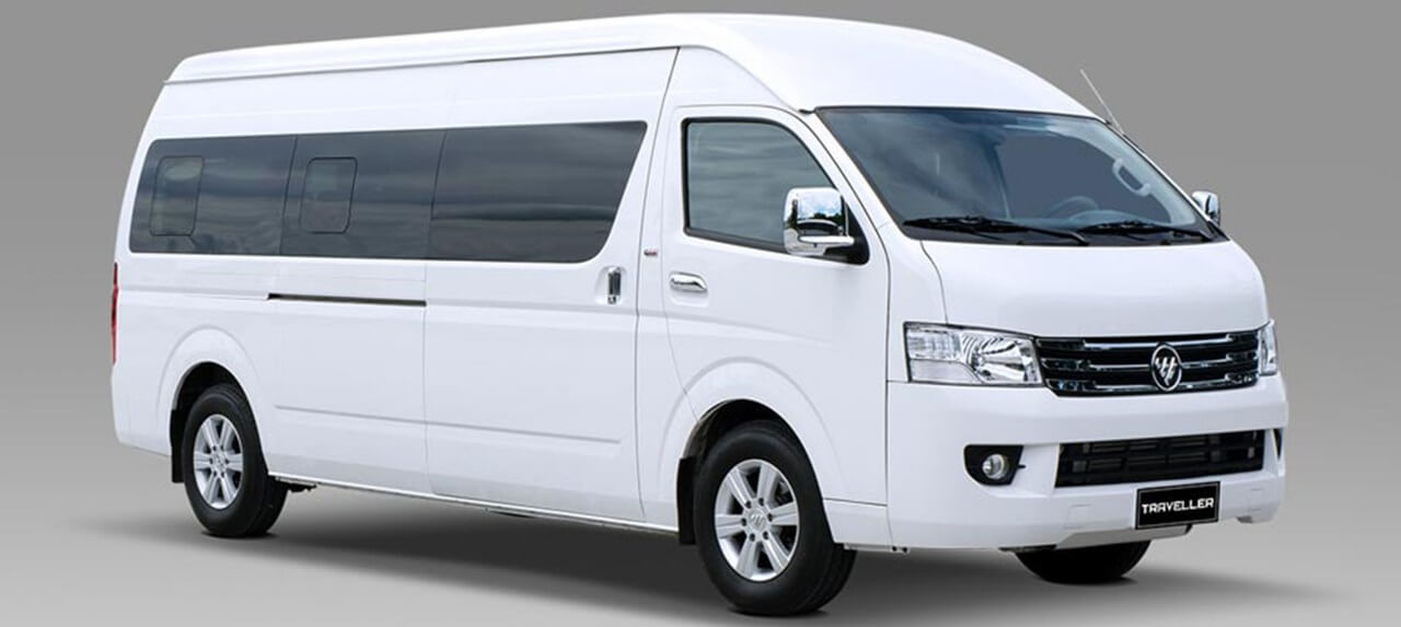 Minibus Toyota Hiace 2020 Bus Mini - Latest Toyota News