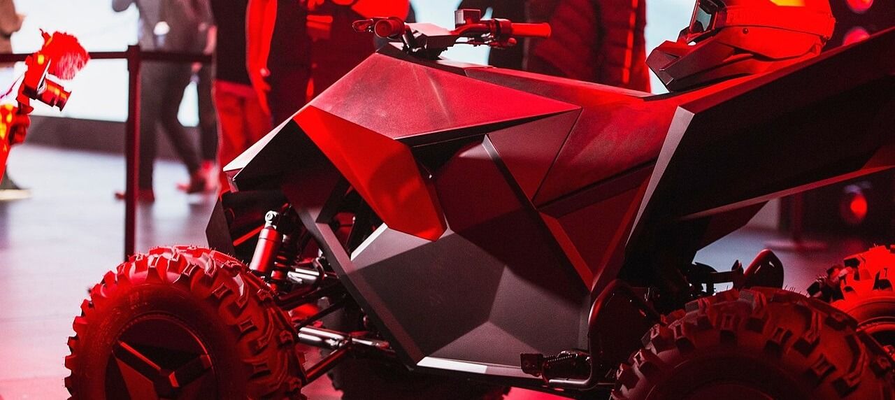 Tesla Cyberquad ATV to Go on Sale Alongside Cybertruck
