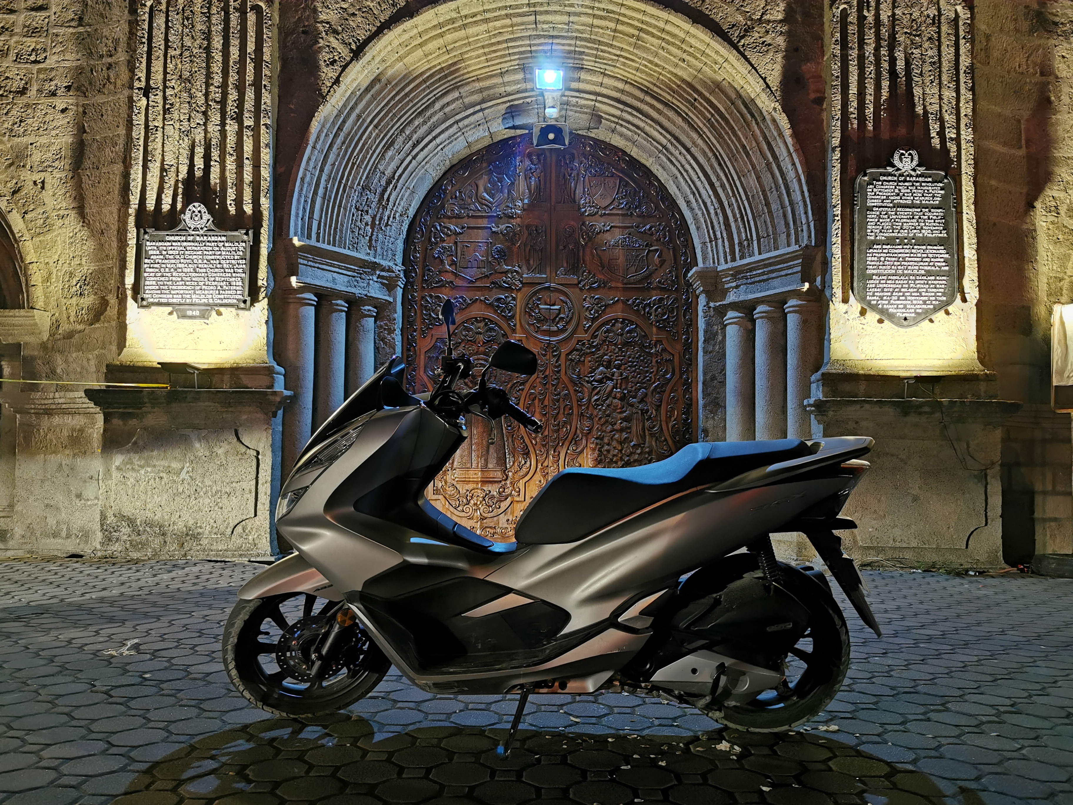 First drive: Honda PCX 150