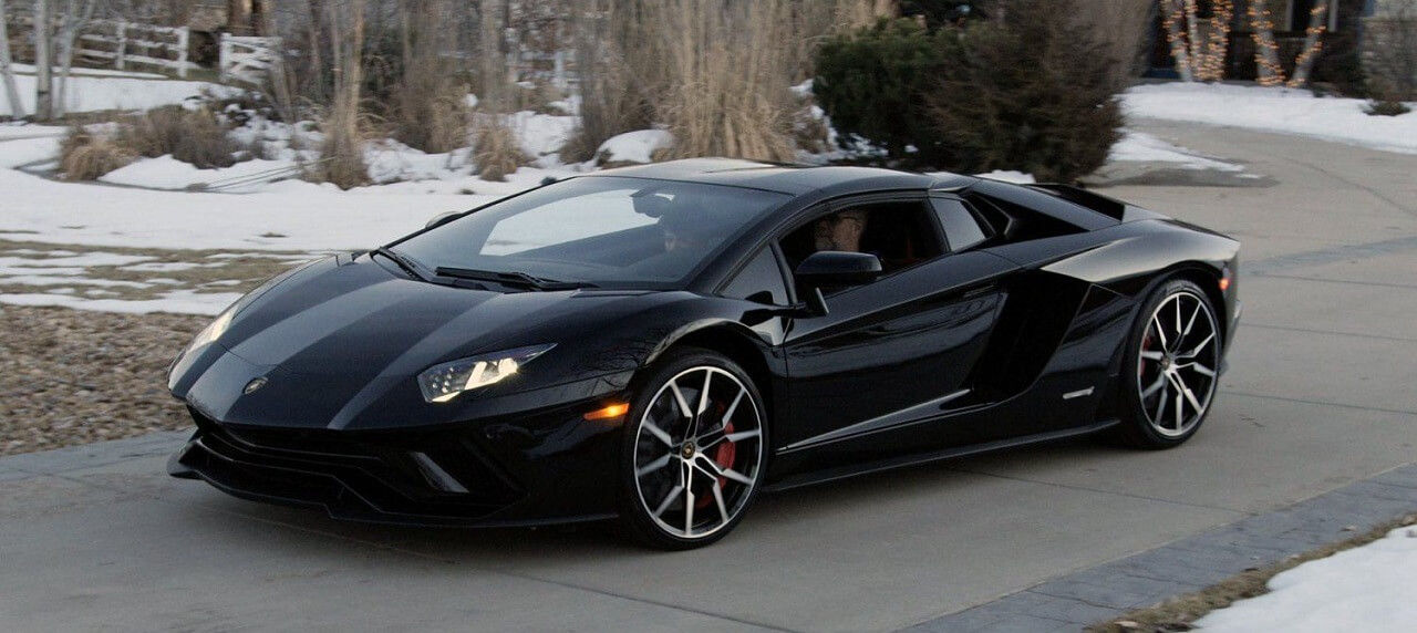 Lamborghini Surprises 3D-Printed Lambo Maker with Real Thing