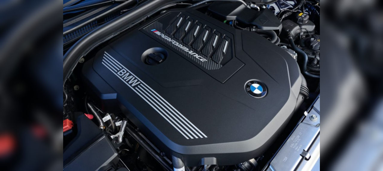 BMW's B58 Engine Wins Another Award