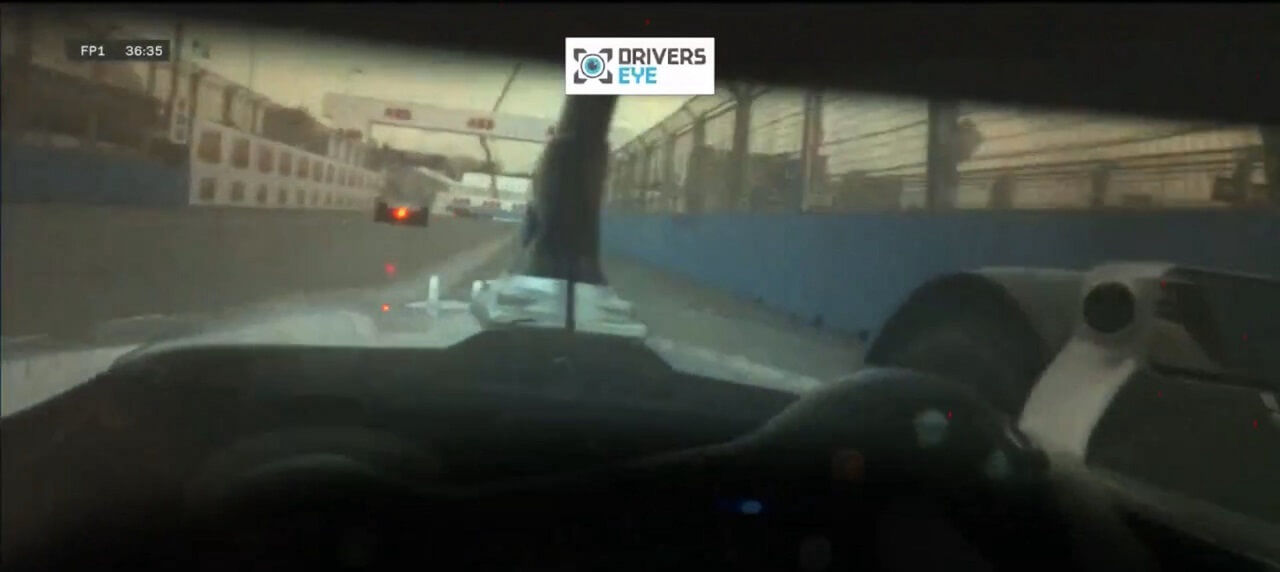 Formula E’s Electrifying New Visual: Immersive Driver’s Eye Camera