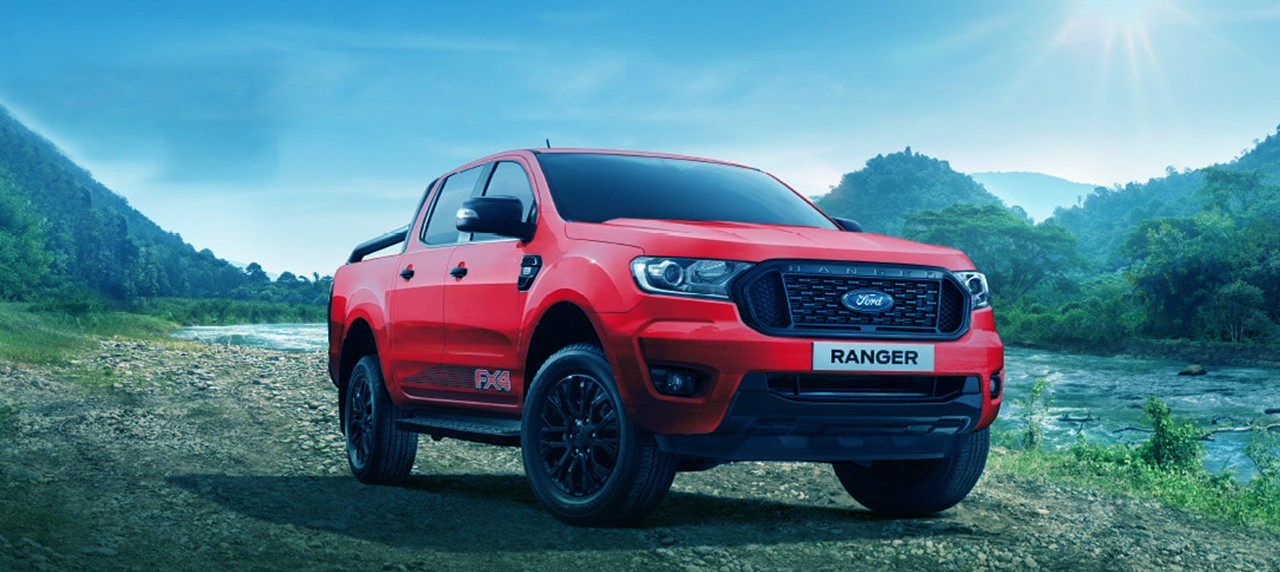 Ford Ranger FX4 - All You Need to Know