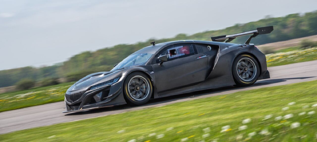 Acura Provides Up-Close and Personal Look at Its NSX V6 Engine