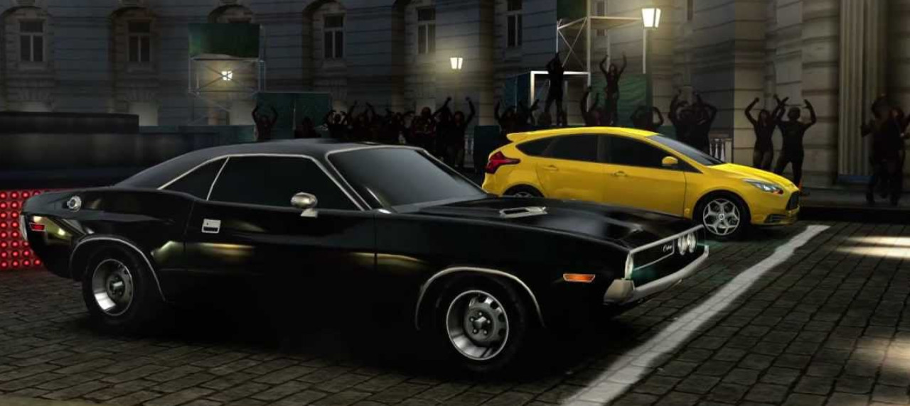 The Official Fast and Furious Video Game to Be Released This May