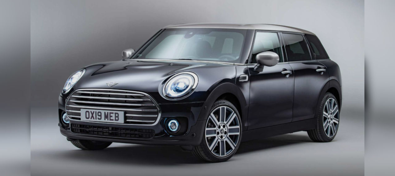 Mini to Make a "Crossover" SUV
