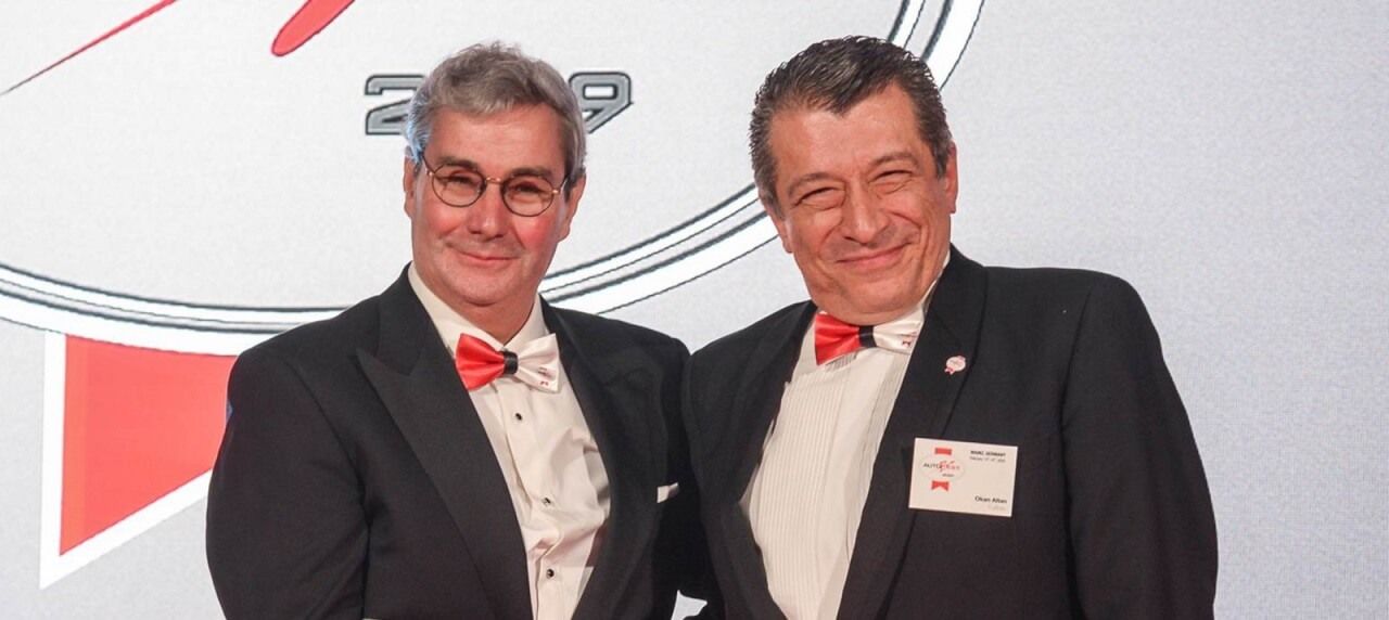 Hyundai’s Luc Donckerwolke Receives DESIGNBEST Award