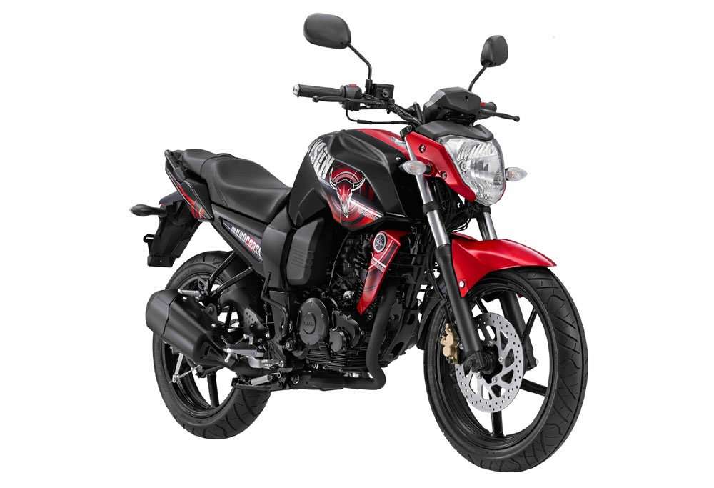 Yamaha All New Byson 2015, Banyak Perubahan