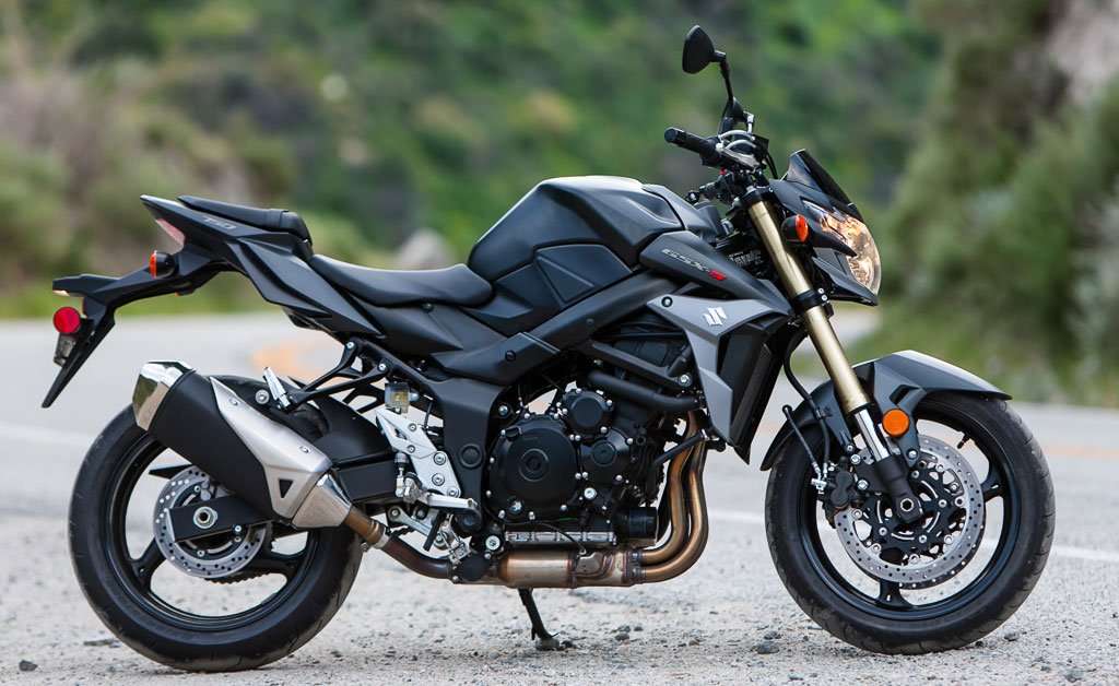 Suzuki GSX-S750Z