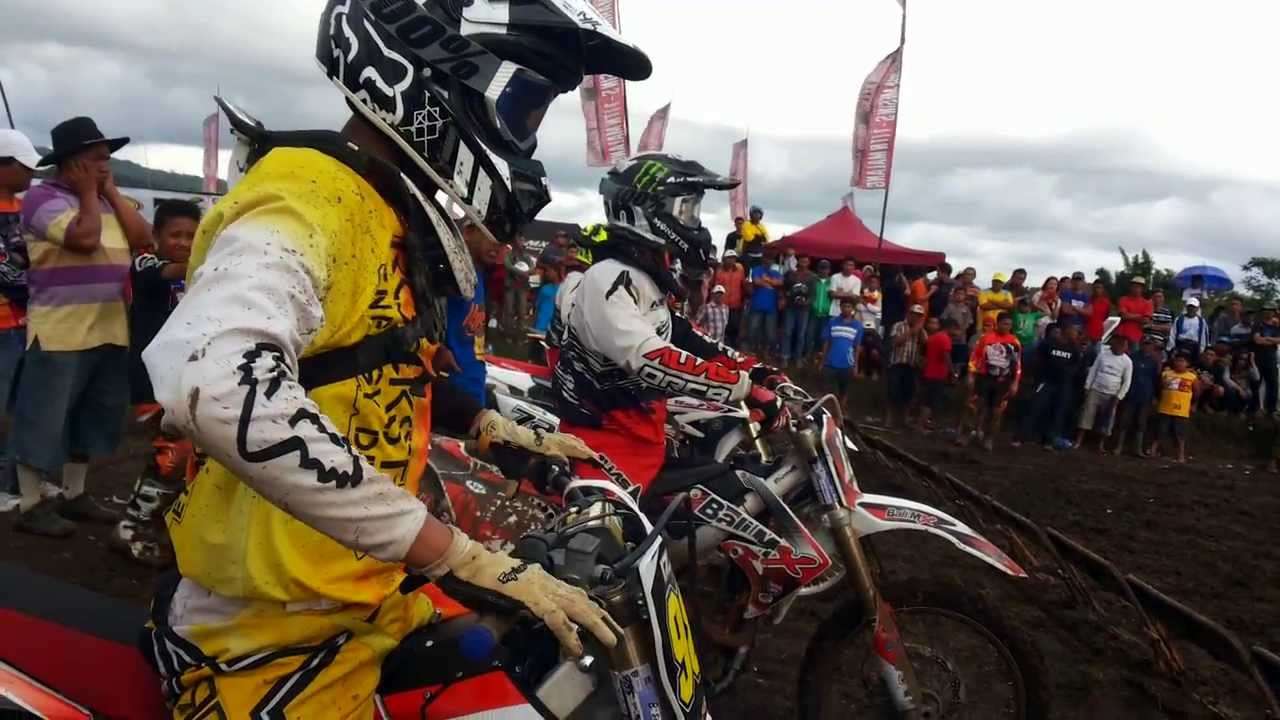 Kejuaraan Motocross Malang