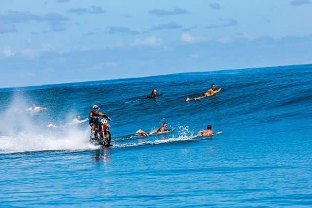 KTM 250SX Custom ala Robbie Madison