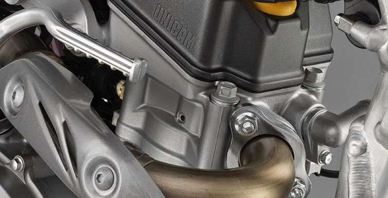 Ini Cara Kerja dan Keunggulan Mesin Unicam Motor Honda