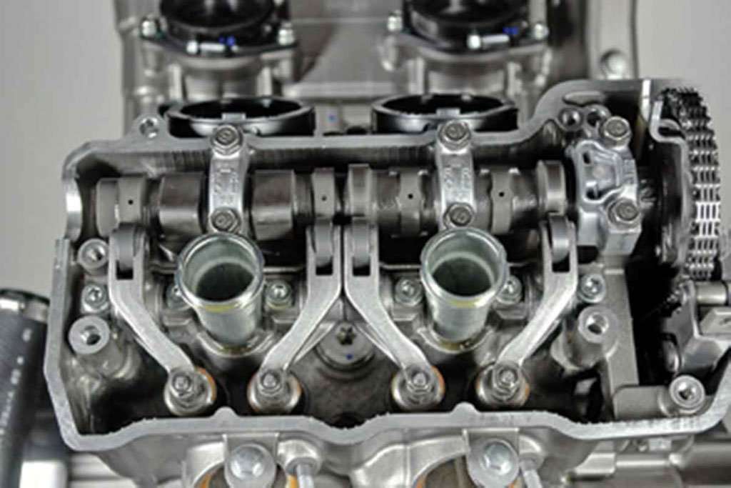 Unicam, Mesin Berteknologi Unik dari Motor Honda