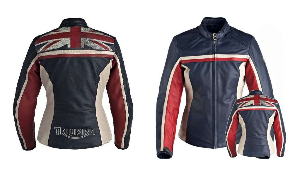 Triumph Union Jacket