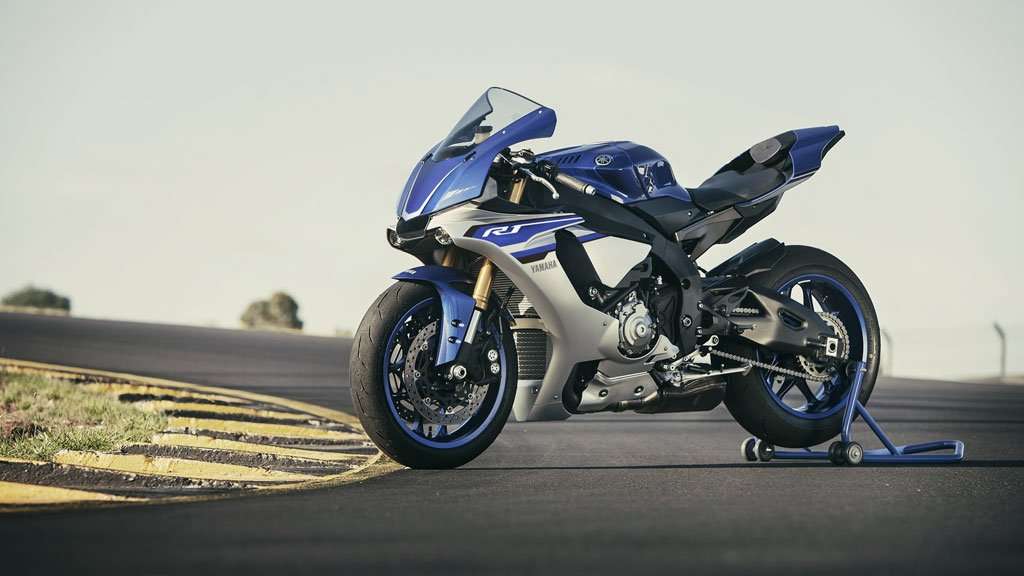 Yamaha Siapkan Fazer Baru Berbasis R1