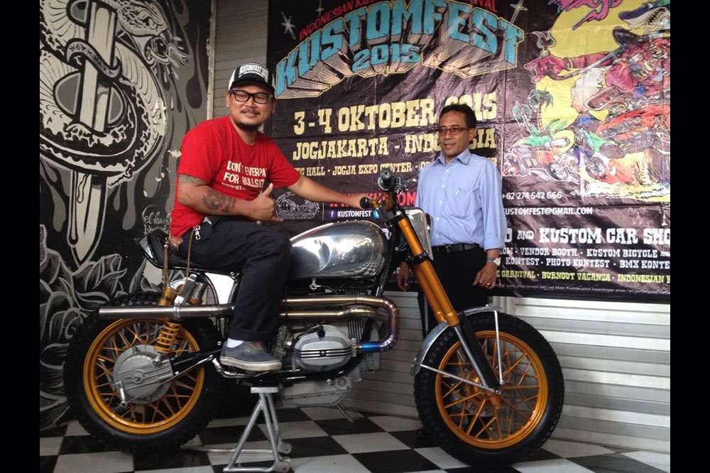 VIDEO: Ini Proses Pembuatan “Kebo Bule”