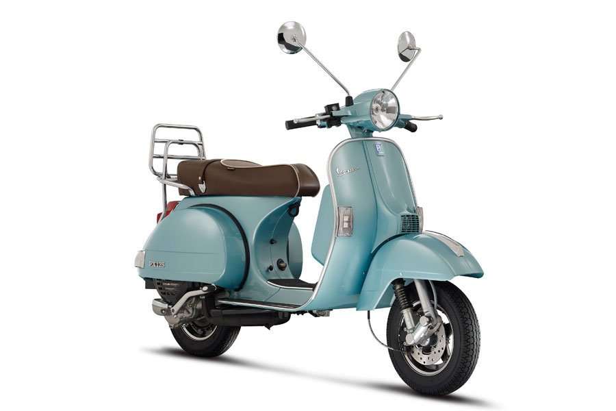 Azzuro Settantesimo, Edisi Khusus 70 Tahun Vespa