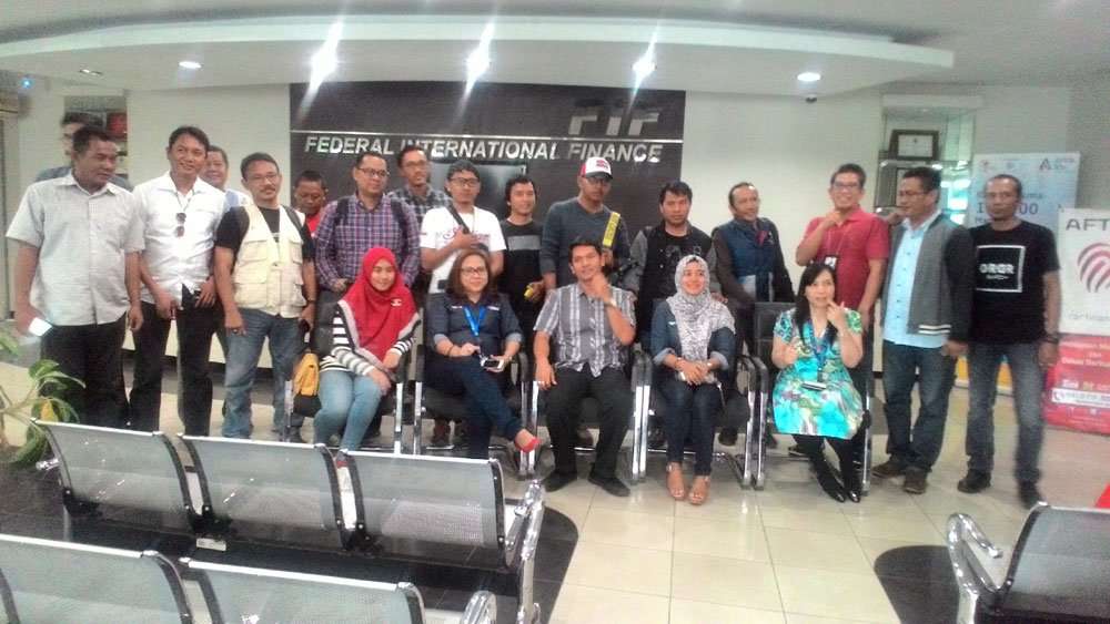 FIF Group Bandung 1 Optimistis Capai Target 2015