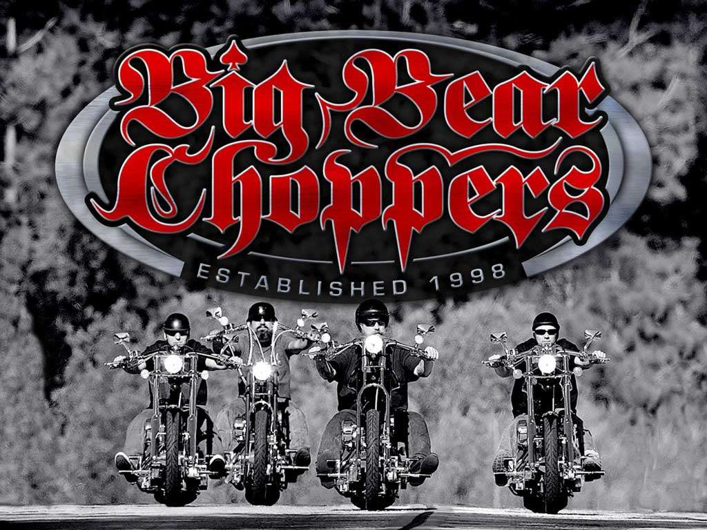 Big Bear Choppers Indonesia, Moge Kustom Sesuai Selera