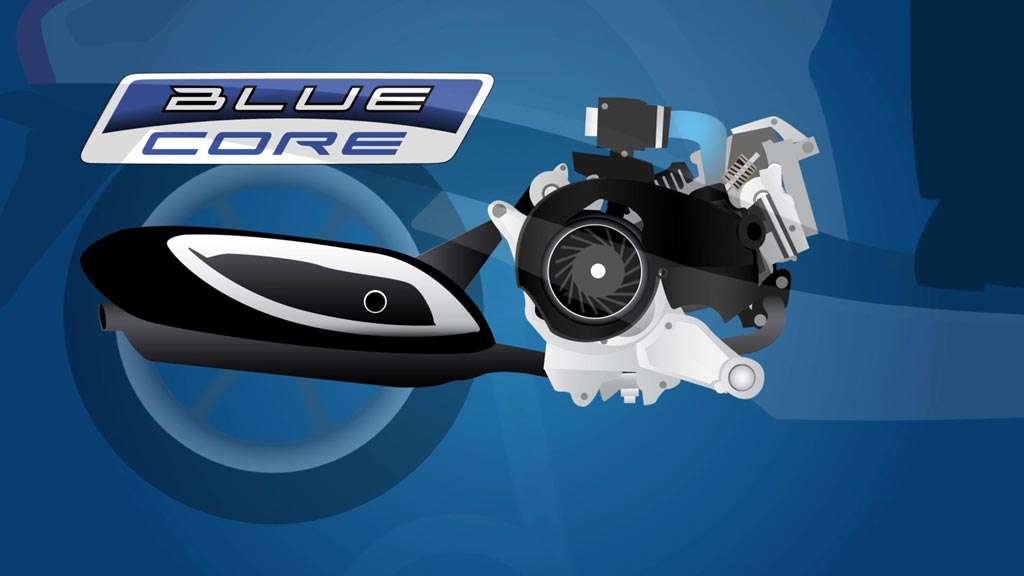 Mengenal Teknologi Blue Core Andalan Yamaha