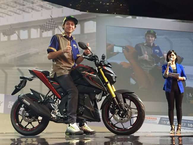 Ini Spesifikasi Lengkap Yamaha Xabre