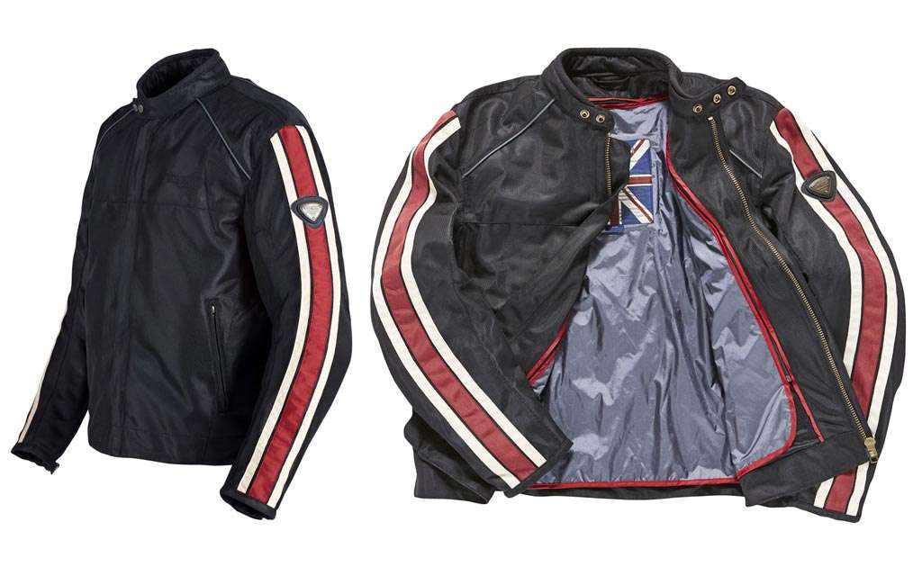 Triumph Air Retro Jacket