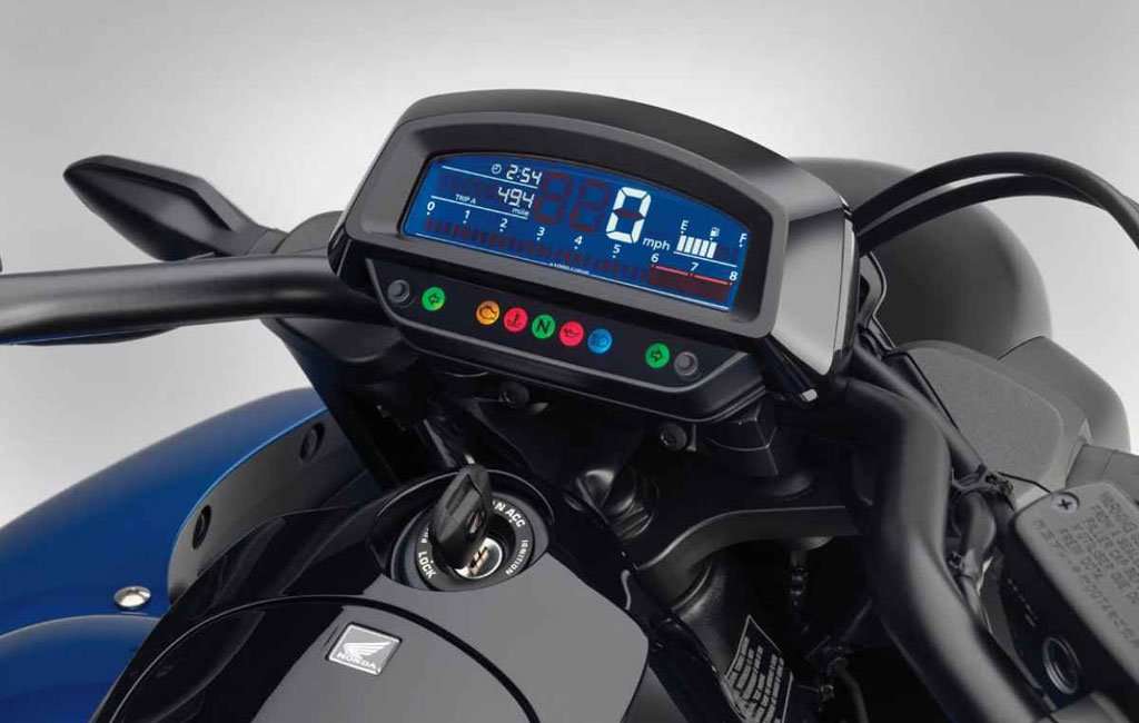 Speedometer Motor Full Digital, Ini Keunggulannya