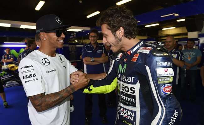 Lewis Hamilton: Rossi Pantas Juara Dunia 2016