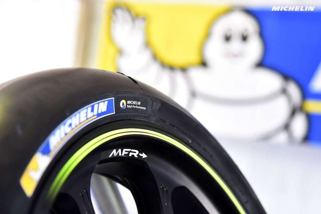 MotoGP: Sirkuit Gran Premio Motul Hantui Michelin