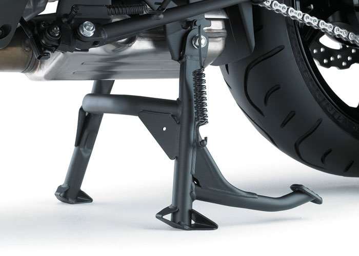 Ini Fungsi Standar Samping dan Tengah Sepeda Motor