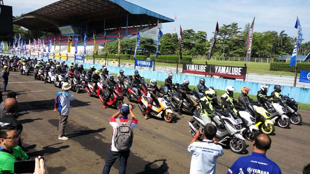 NMax Laris Manis, Yamaha Indonesia Siap Tambah Produksi