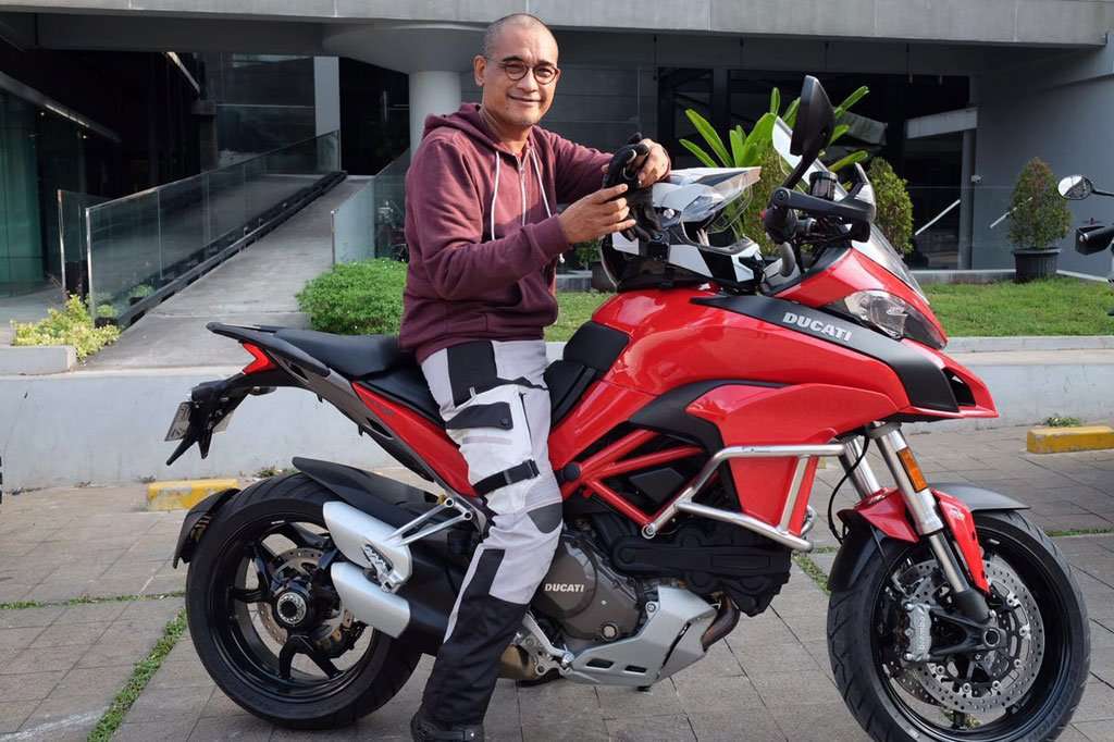 First Ride: Ducati Multistrada 1200