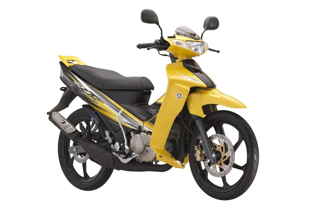 Yamaha 125ZR Warna Baru Diperkenalkan di Malaysia, Bagaimana Indonesia?