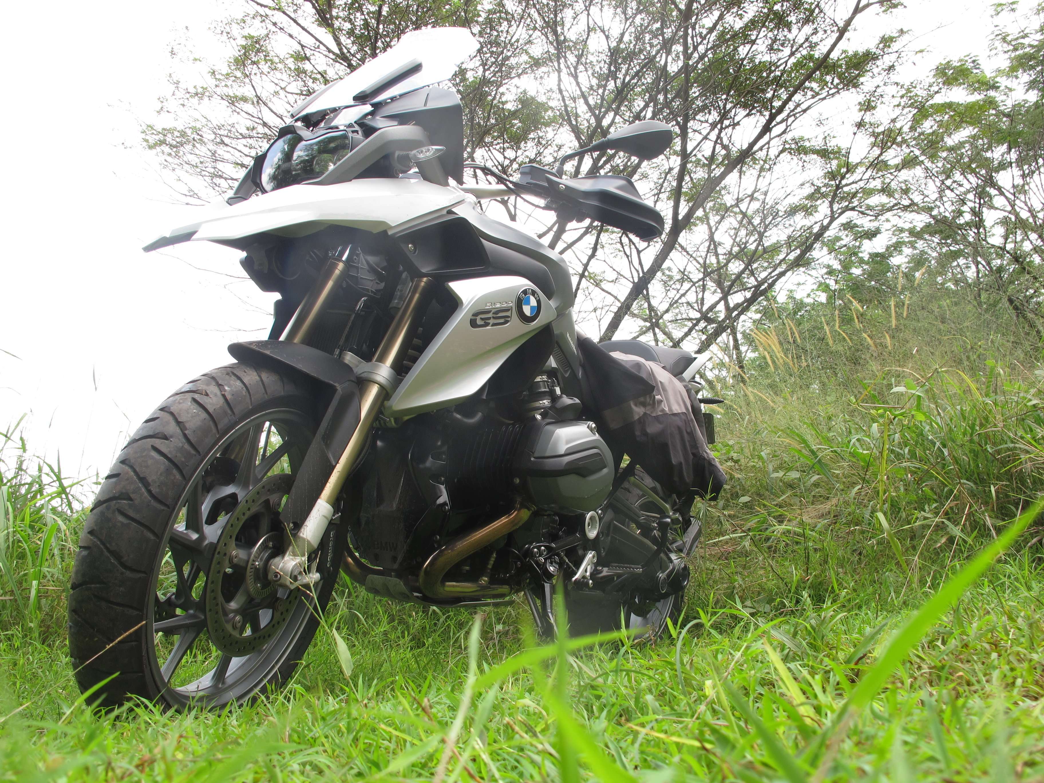 Test Ride: BMW R1200GS