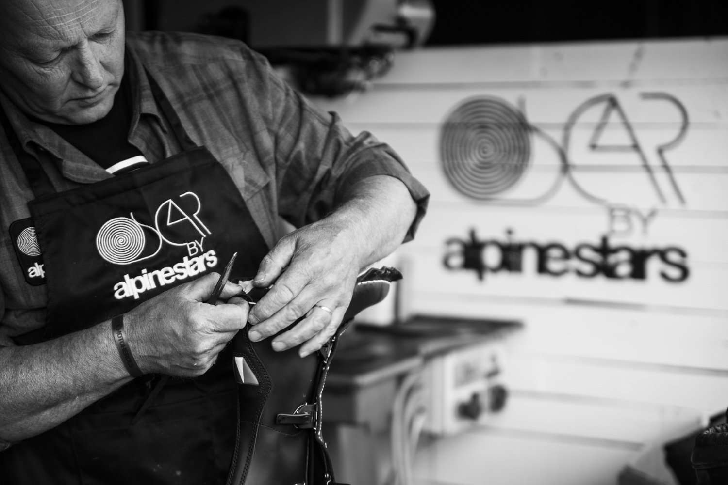 Oscar Ray Canvas Jacket