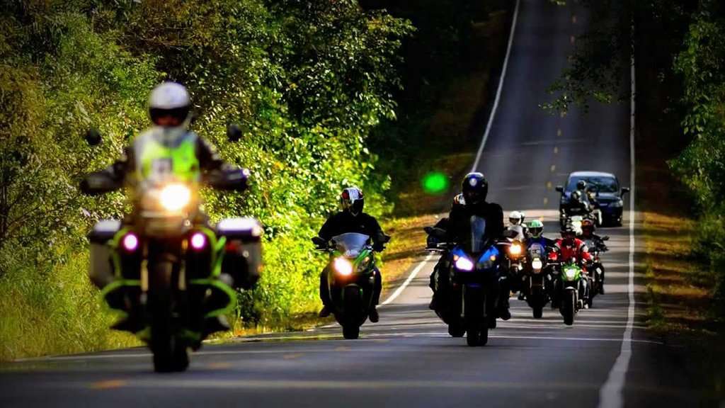 Tips Mengendarai Motor Besar dari WMS