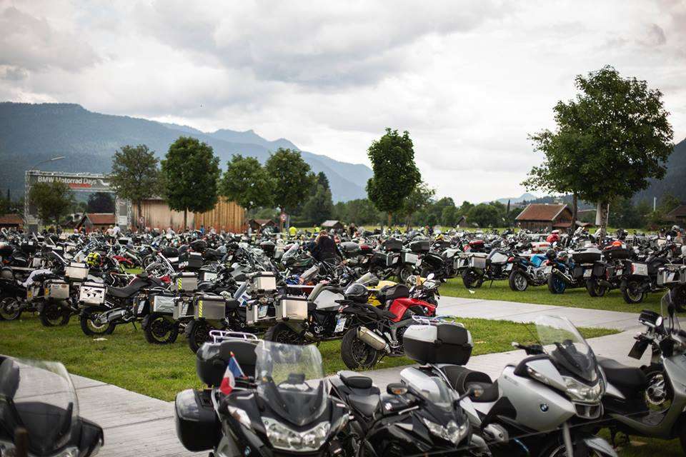 Maxindo Moto Hadiri BMW Motorrad Days