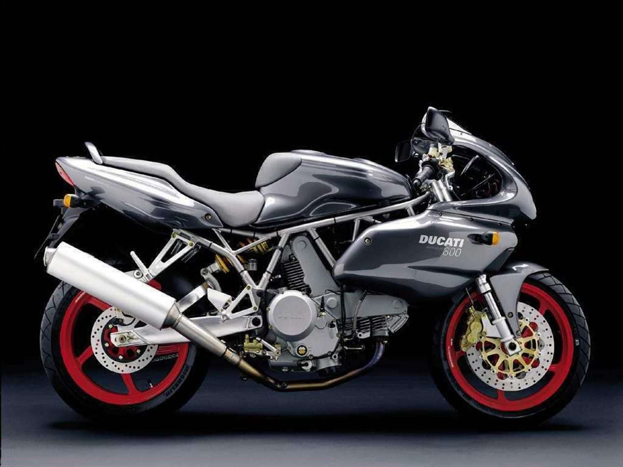 Ducati Supersport Hadir di WDW 2016