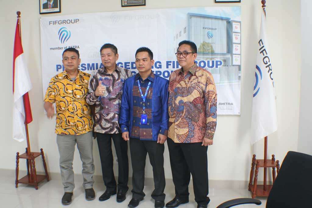 FIFGroup Buka Kantor Baru di Depok