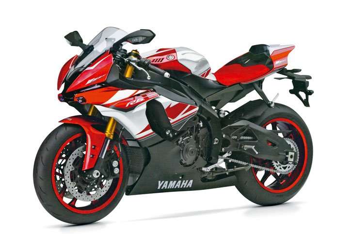 Yamaha R6 Terbaru Siap Diperkenalkan, Ini Tampilannya